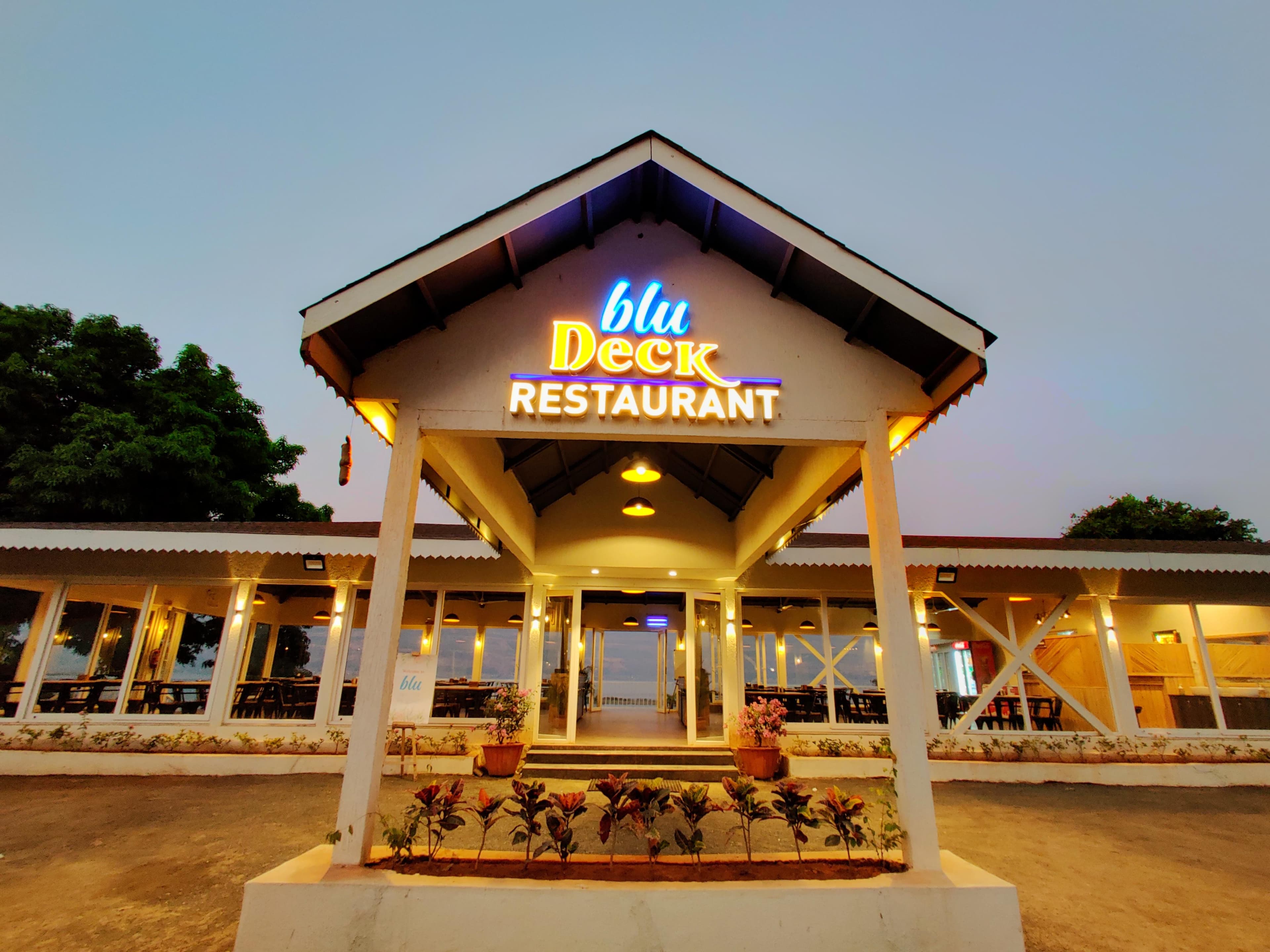 Blu Water Resort